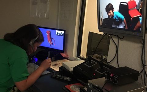 Supporting Autism Therapists with Interactive Avatars - Invirtua